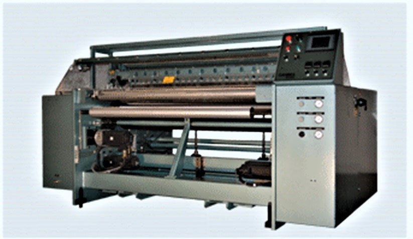 Servo Shuttle Bag Machine On Integrated Solutions Co.